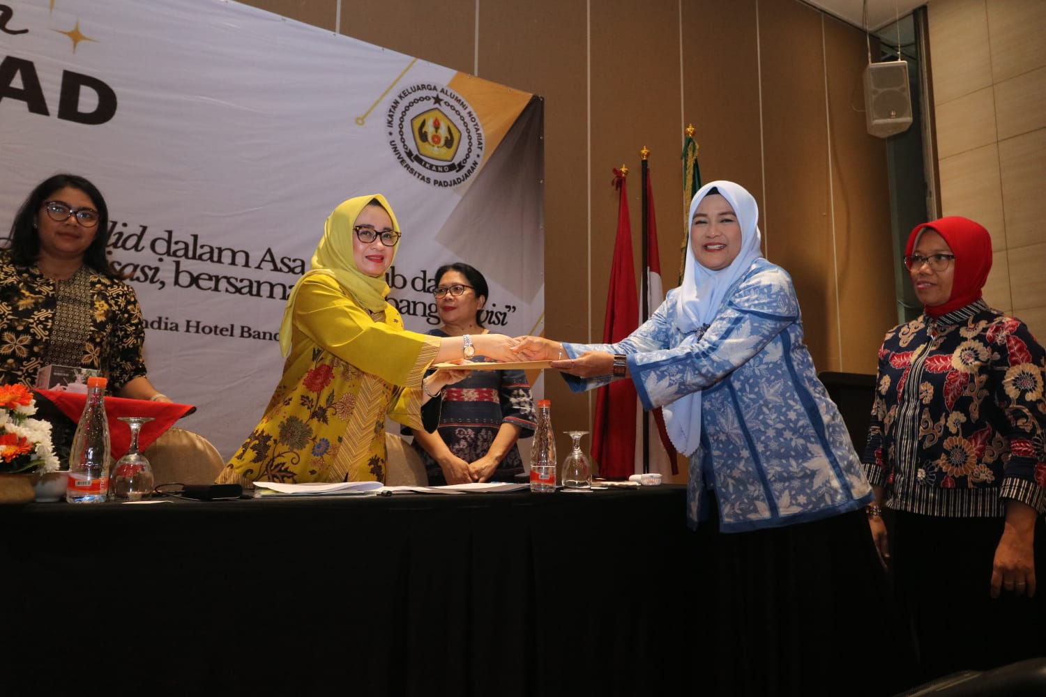 IKANO UNPAD GELAR RAPAT PROGRAM KERJA 2023 - 2027 - Notary News