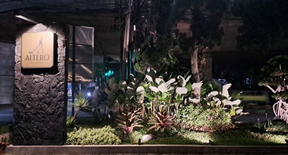 Altero Bistronomie: "Resto Yang Mengangkat Menu Memiliki Nilai Jual ...