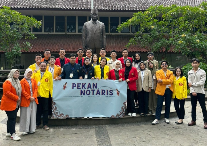 Pekan Notaris 2024, IMMK UI Hasilkan Rekomendasi Penting Bagi ...
