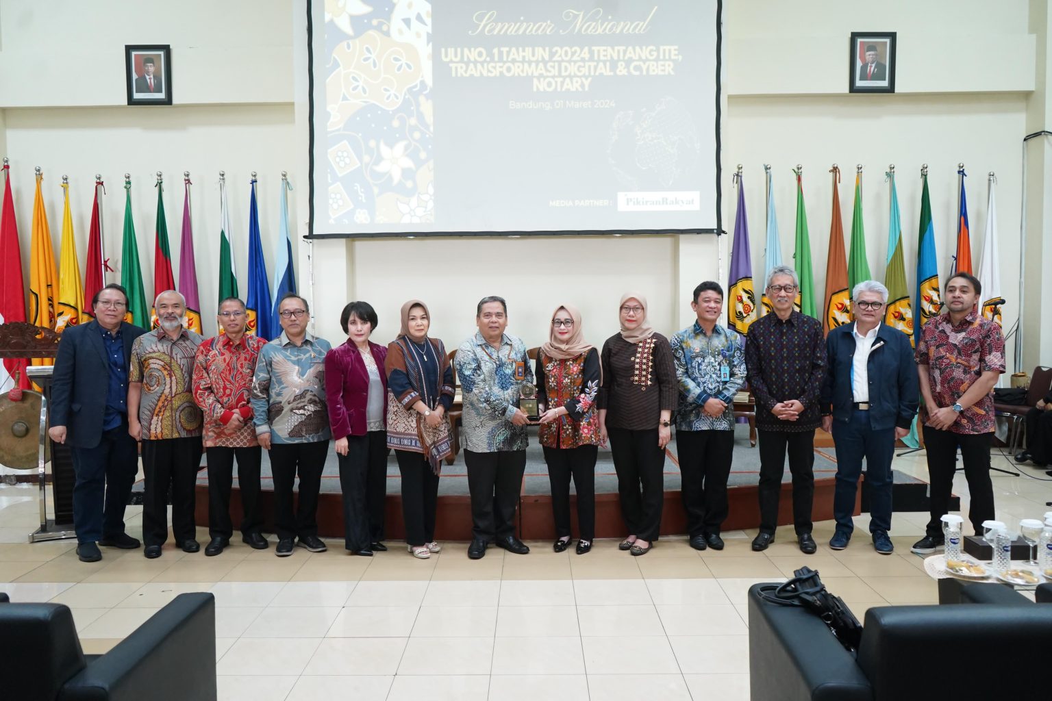 Habib Adjie: "Ikano Unpad Bisa Menjadi Inisiator Rancangan Naskah ...